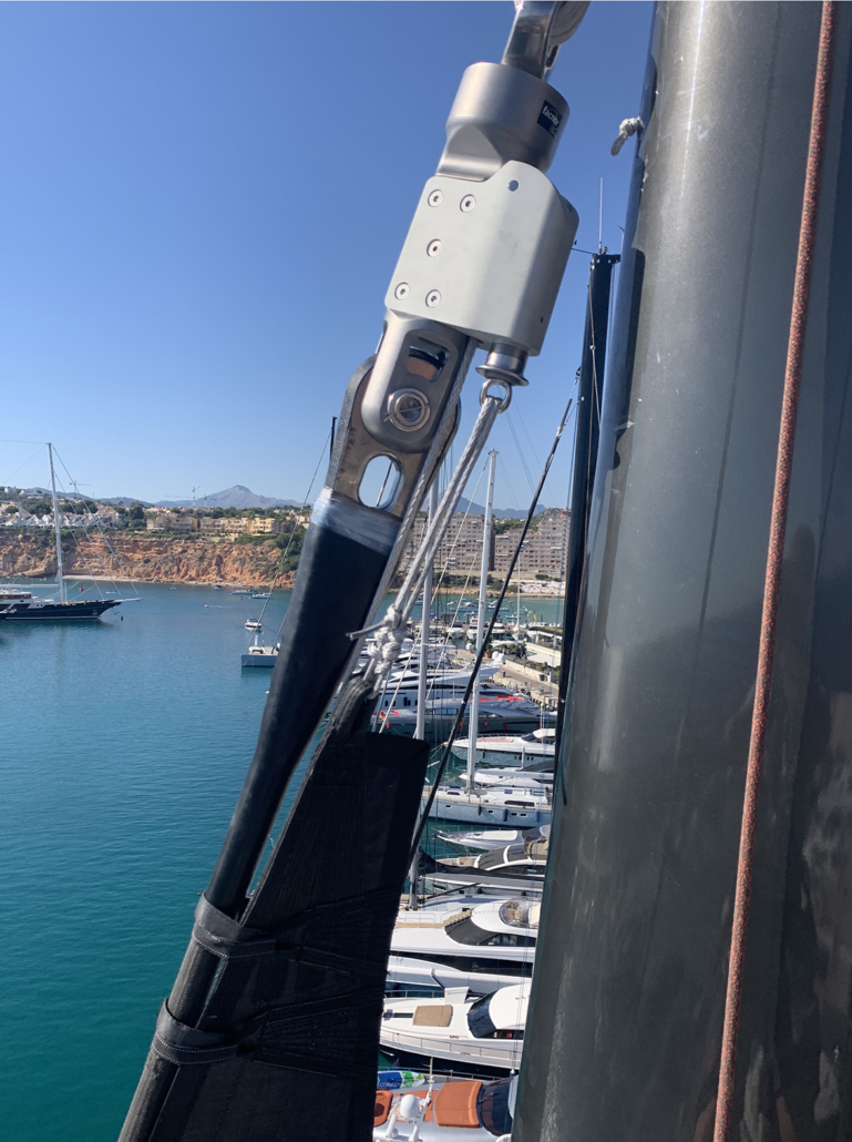 Hooks de Face avant - Facnor