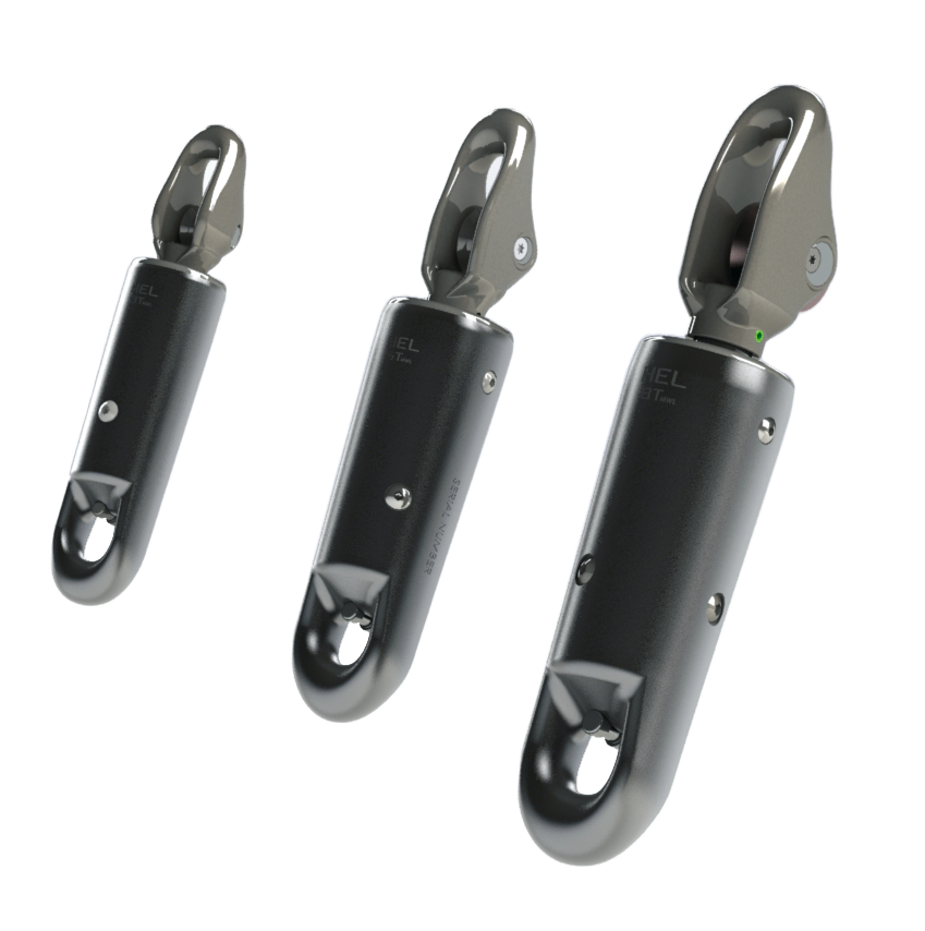 Hooks de Face avant - Facnor