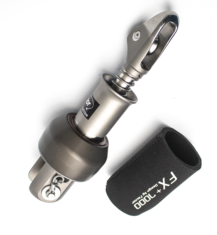 Hooks de Face avant - Facnor